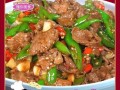 菜椒炒牛肉怎么炒才嫩_菜椒炒牛肉用什么牛肉