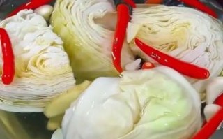 酸包菜怎么腌制_酸包菜腌制多久可以吃