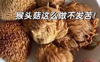 干猴头菇怎么吃_干猴头菇泡发技巧