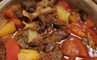番茄水煮牛肉片怎么做_番茄水煮牛肉片正宗做法