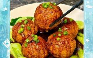 狮子头怎么做好吃_家常狮子头做法视频教程