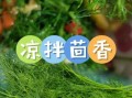 茴香菜怎么吃比较好_茴香菜的做法大全