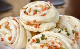 面点主食花样有哪些_怎么做简单又好看