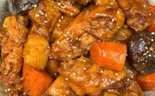 鸡翅怎么炖才好吃_鸡翅炖多久入味