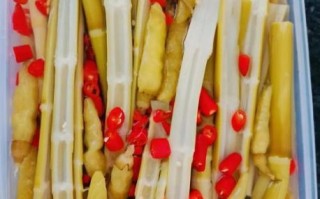酸笋怎么腌制_酸笋的做法大全