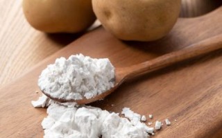 淀粉是什么样的_淀粉有哪些种类