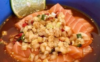 三文鱼怎么做好吃_三文鱼做法大全