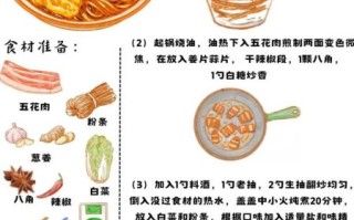 猪肉炖白菜怎么做_家常做法步骤