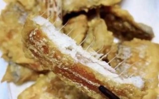 炸海鱼怎么炸才酥脆_炸海鱼用什么粉最好