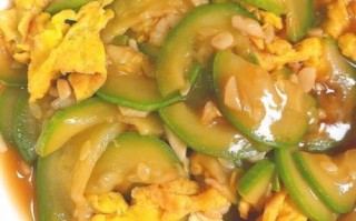 瓠子炒鸡蛋怎么做好吃_瓠子炒鸡蛋的家常做法