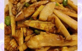 油焖笋怎么做_油焖笋用焯水吗