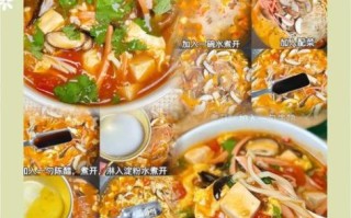 酸汤的做法大全_酸汤怎么做好吃