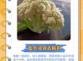 花菜怎么洗_花菜清洗的正确方法
