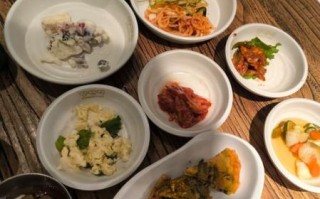 韩国小菜图片大全_有哪些种类