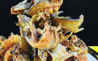 油炸小鲫鱼怎么做_油炸小鲫鱼怎么酥脆