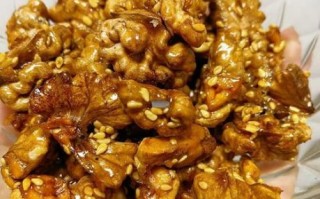 琥珀核桃仁怎么做_琥珀核桃仁的做法步骤