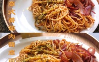 意式番茄肉酱面怎么做_正宗肉酱需要炖多久