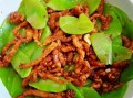 莴笋炒肉怎么炒才脆嫩_正宗做法窍门