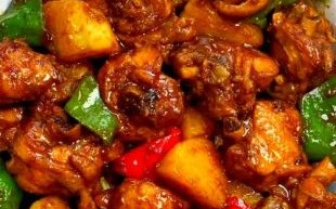 黄焖鸡米饭最正宗的做法_家常黄焖鸡米饭怎么做