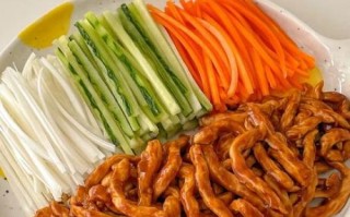 京酱肉丝怎么做_正宗京酱肉丝做法步骤