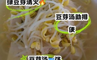 黄豆芽汤的做法_黄豆芽汤的营养价值