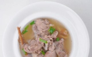 当归羊肉汤的功效与作用_适合什么人喝