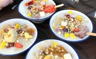 冰粥的做法_冰粥怎么做好吃