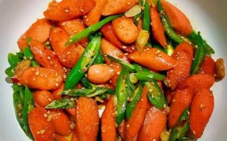 火腿肠怎么炒好吃_火腿肠的家常菜做法大全