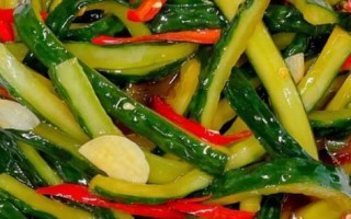 10斤腌黄瓜咸菜的做法_腌黄瓜怎么保存不烂