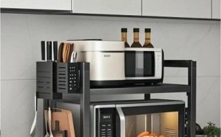 微波炉架子置物架怎么选_微波炉架子置物架安装高度