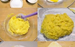 沙琪玛怎么做_家庭版沙琪玛做法