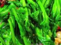 炝油菜怎么做才脆嫩_炝油菜焯水几分钟
