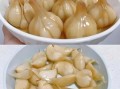 酱油腌大蒜的正确方法_酱油腌大蒜要多久