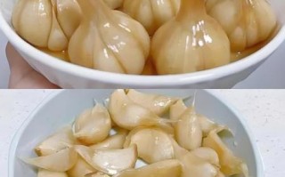 酱油腌大蒜的正确方法_酱油腌大蒜要多久