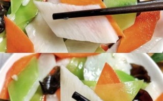 炒山药的做法大全_山药怎么炒才脆爽