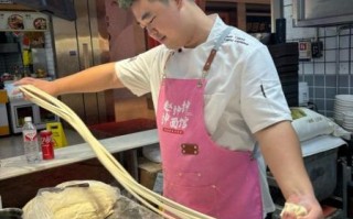 抻面怎么抻不断_抻面做法窍门