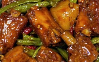 排骨炖豆角怎么做好吃_排骨炖豆角用高压锅还是砂锅