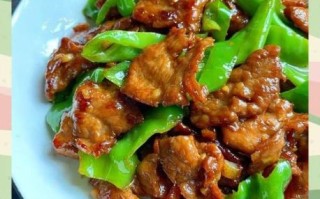 猪肉可以做什么家常菜_猪肉怎么炒才嫩