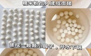 糯米饭圆子怎么做_糯米饭圆子做法大全