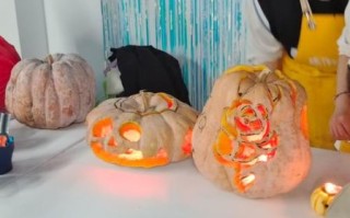 万圣节南瓜灯怎么做_万圣节服装怎么选