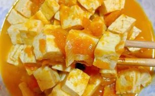 番茄豆腐怎么做_番茄豆腐的家常做法