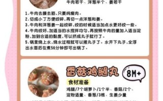 肉丸怎么做又软又好吃_为什么肉丸一煮就硬