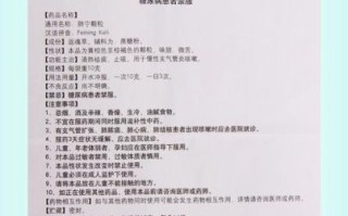 慢性支气管炎最佳药_如何选药不踩坑