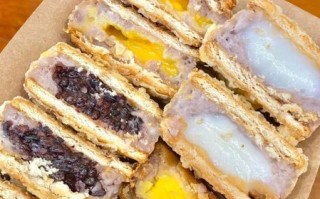 芋头饼的家常做法_芋头饼怎么做好吃又软糯