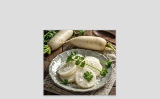 萝卜小菜怎么腌制_萝卜小菜的做法步骤