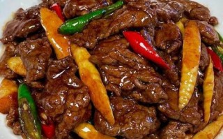 牛肉怎么炒嫩又好吃又简单_牛肉炒嫩技巧