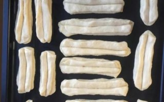 自制小油条快速做法_不用泡打粉怎么做