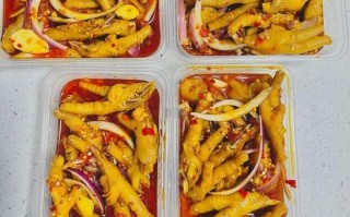 家常凉拌鸡爪怎么做_家常凉拌鸡爪配料有哪些