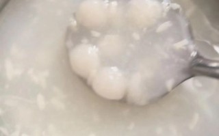 醪糟汤圆冷水煮还是热水煮_醪糟汤圆怎么煮不破皮