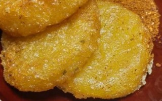 洋芋粑粑怎么做_洋芋粑粑热量高吗